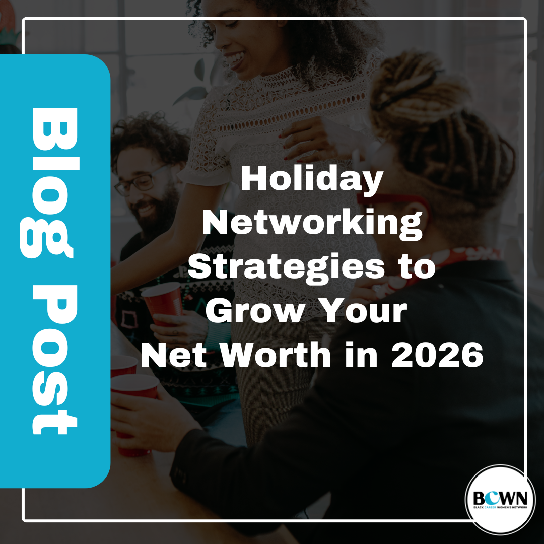 Holiday Networking Strategies to Grow Your Net Worth in 2026 - Black ...